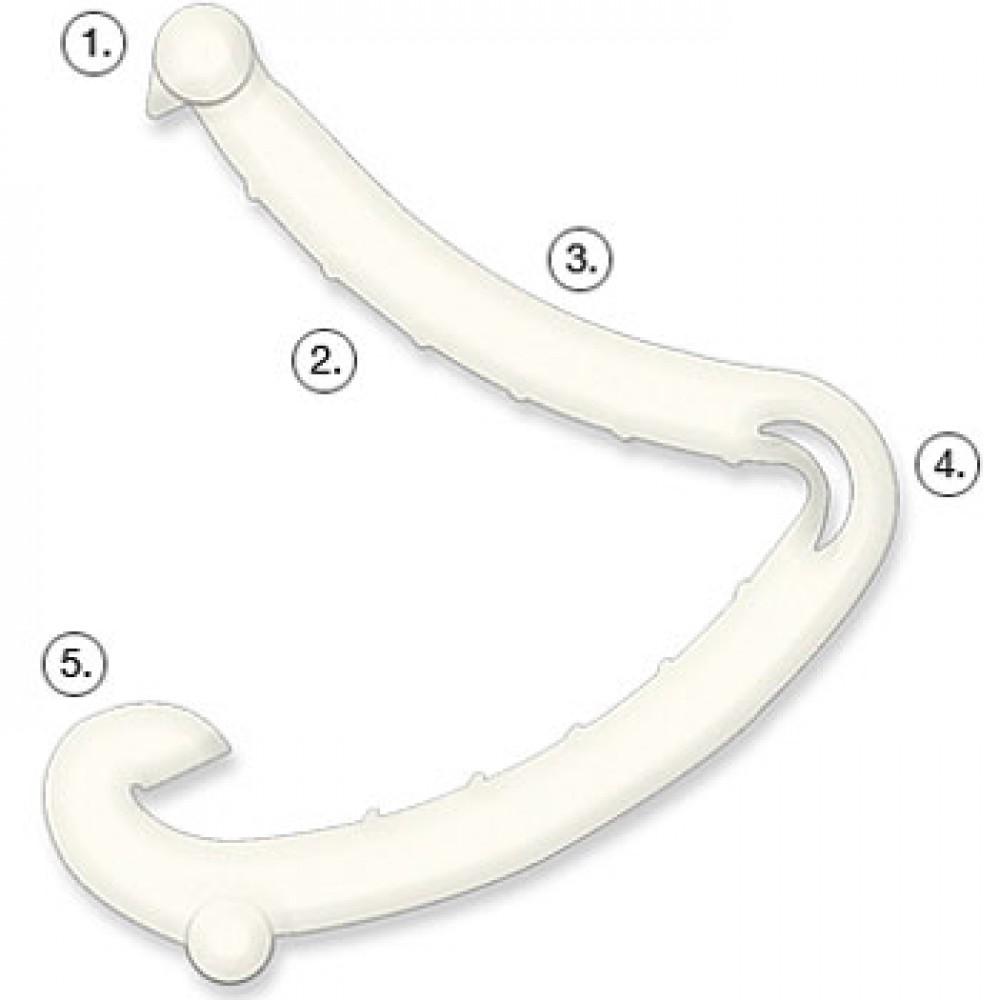 Hem-o-lok® Polymer Locking Ligation System - adCARE AS