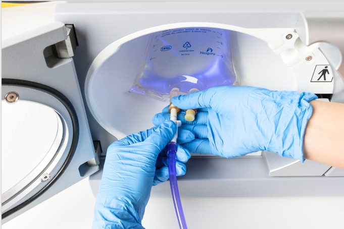 Endoflow gynekologi pumpe - adCARE AS