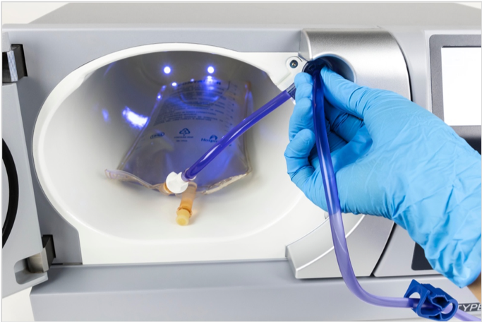 Endoflow URS pumpe - adCARE AS