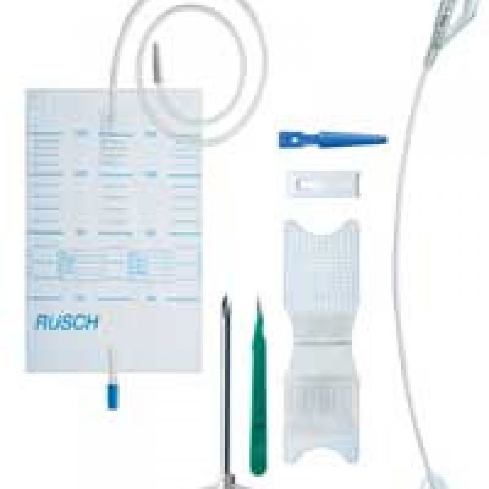 SupraCath Suprapubisk sett - adCARE AS