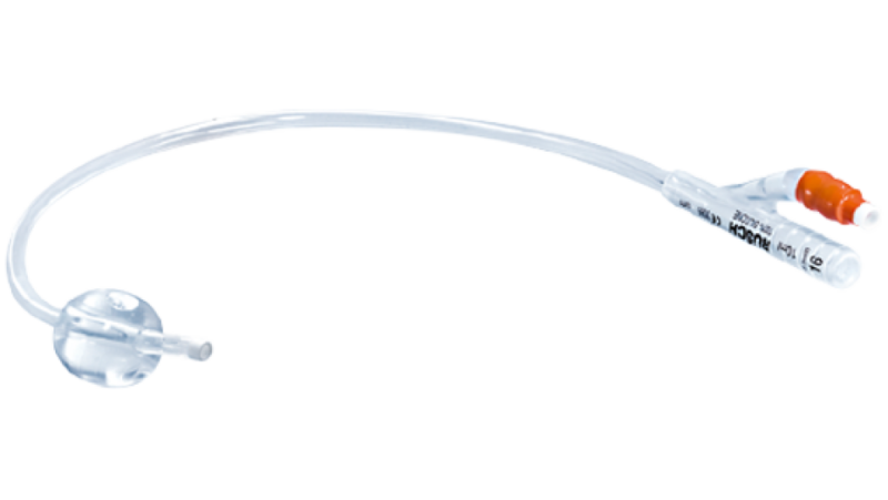 SupraCath 2-veis foley kateter med åpent endehull - adCARE AS