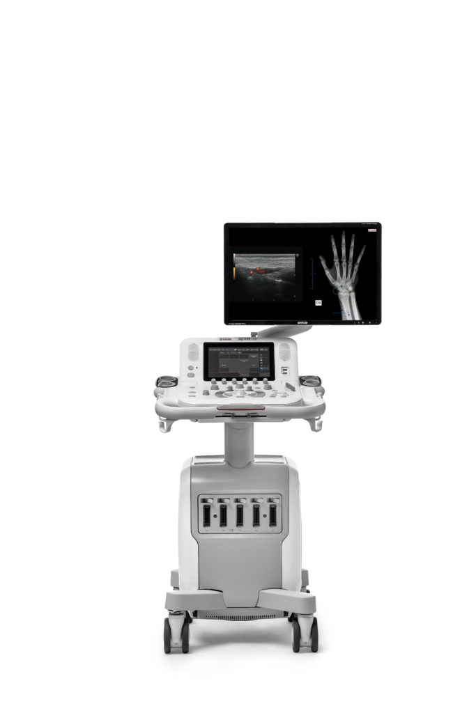 Esaote MyLab X8 ultralydapparat - adCARE AS