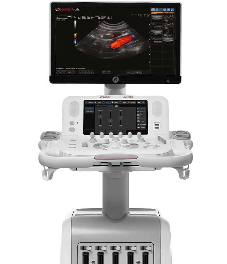 Esaote MyLab X8VET ultralydapparat - adCARE AS