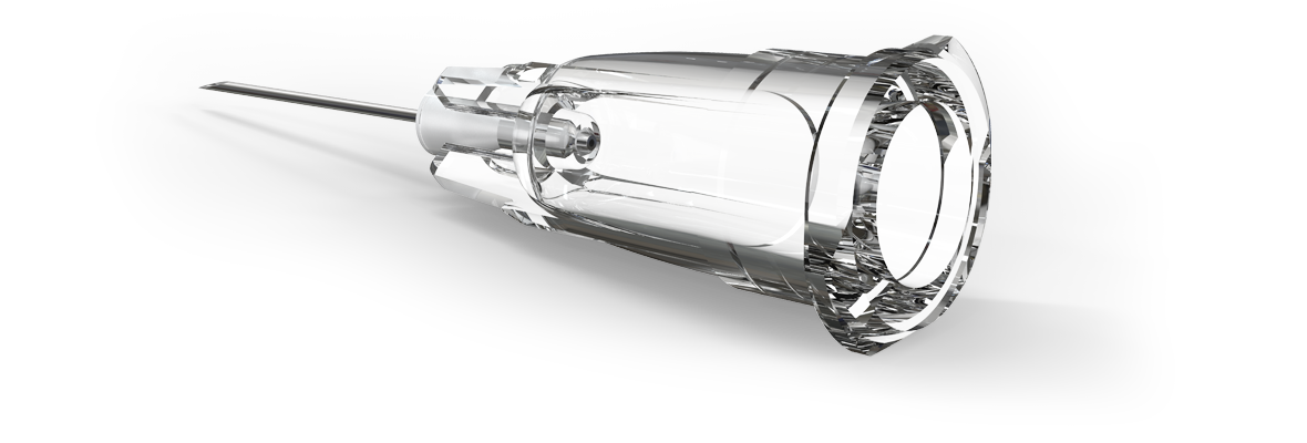 The invisible Needle - adCARE AS