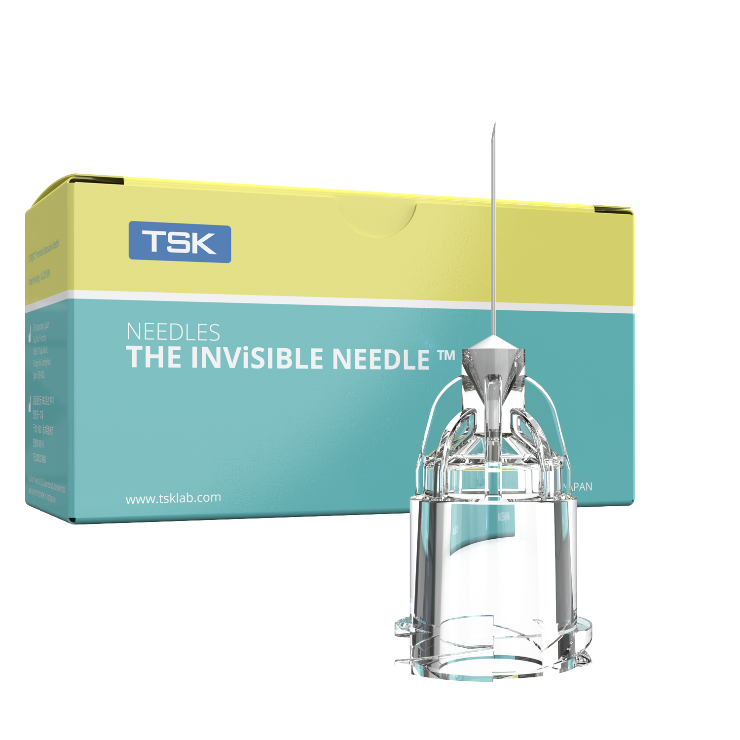 The invisible Needle - adCARE AS