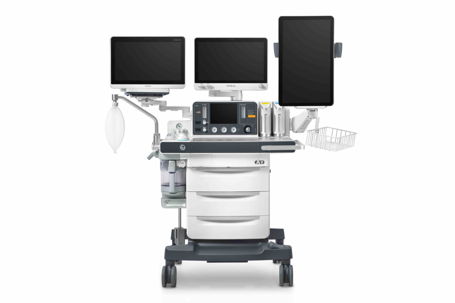 Mindray TE9 Ultralydapparat - adCARE AS