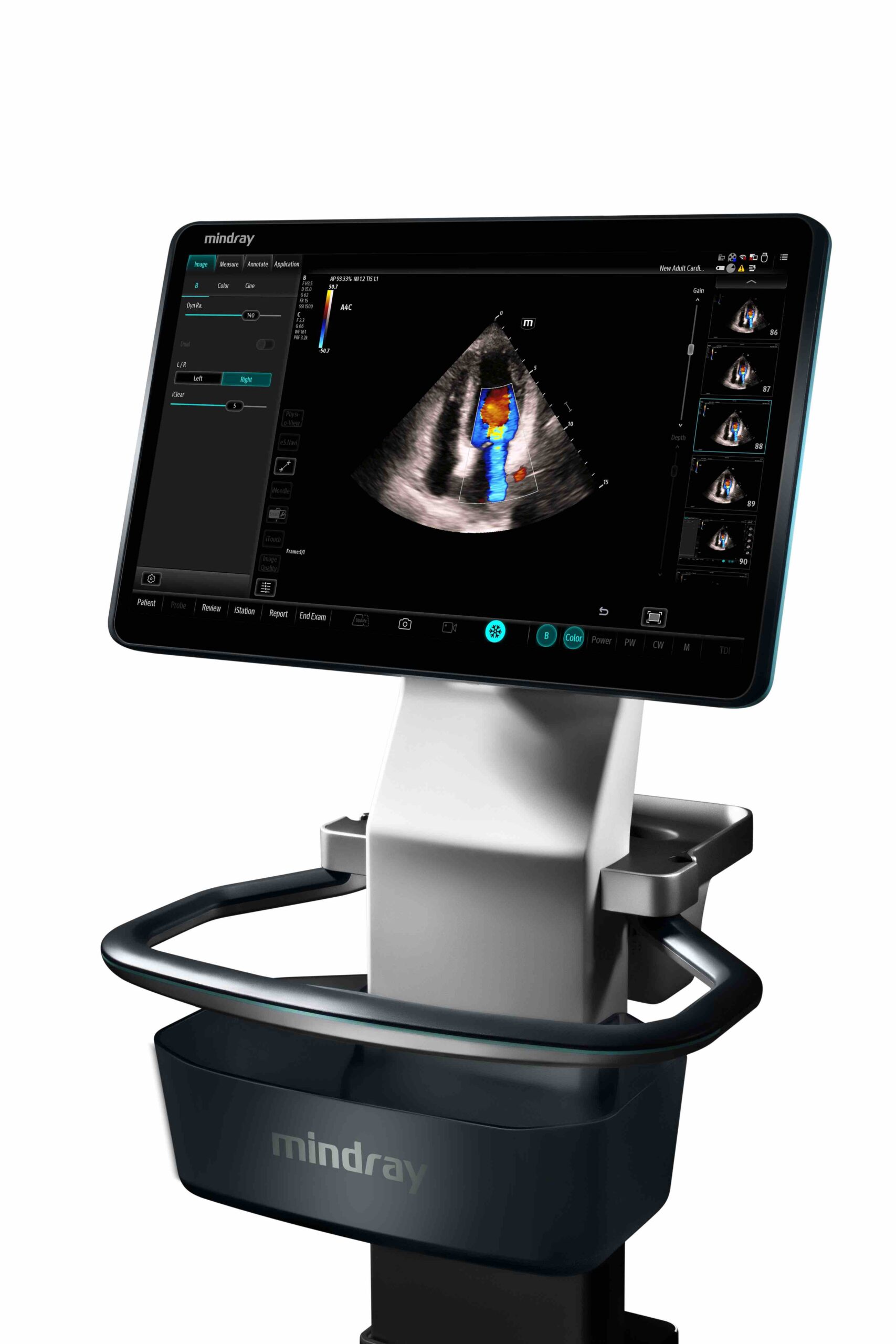 Mindray TEX20 Ultralydapparat - adCARE AS